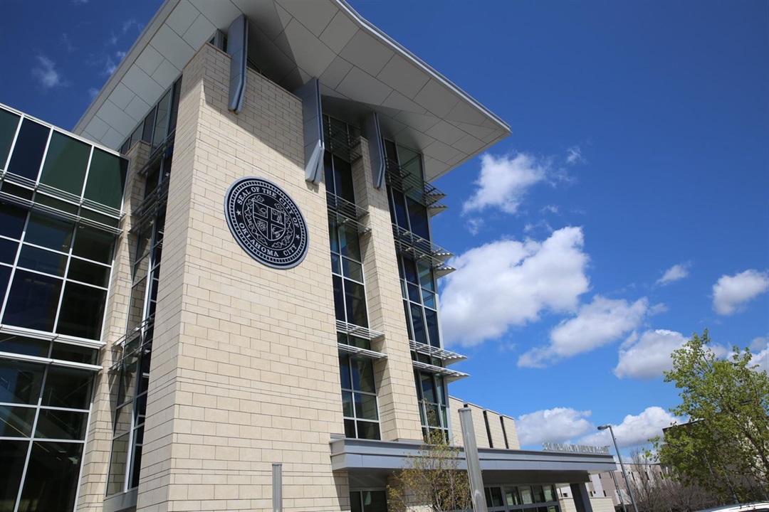 Departments | City of OKC