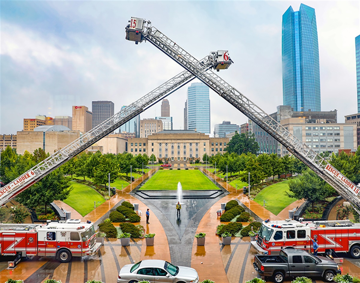 Request a Fire Truck | City of OKC