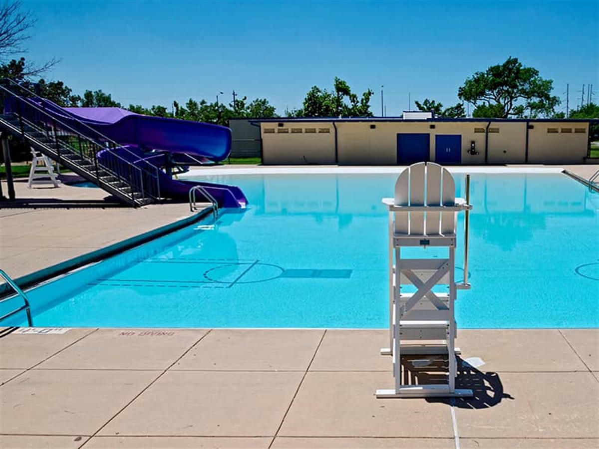 Northeast Community Pool | City of OKC