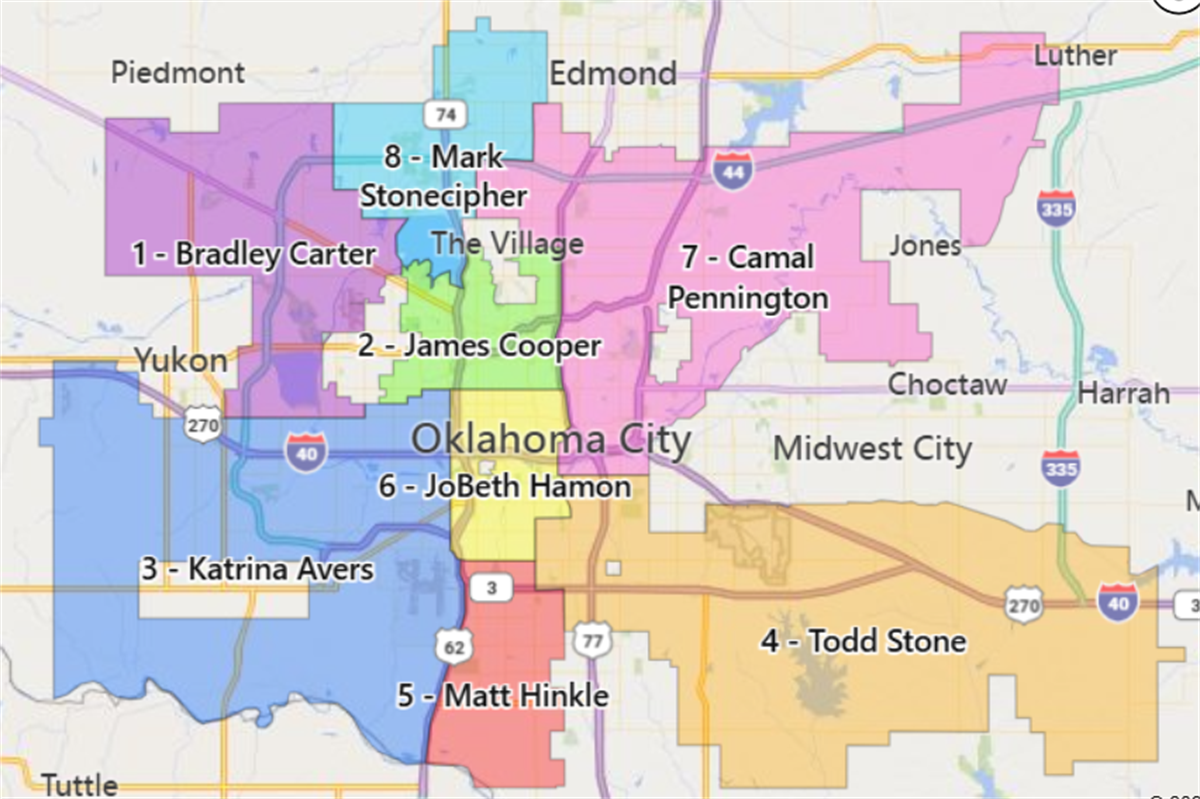 City Council | City of OKC